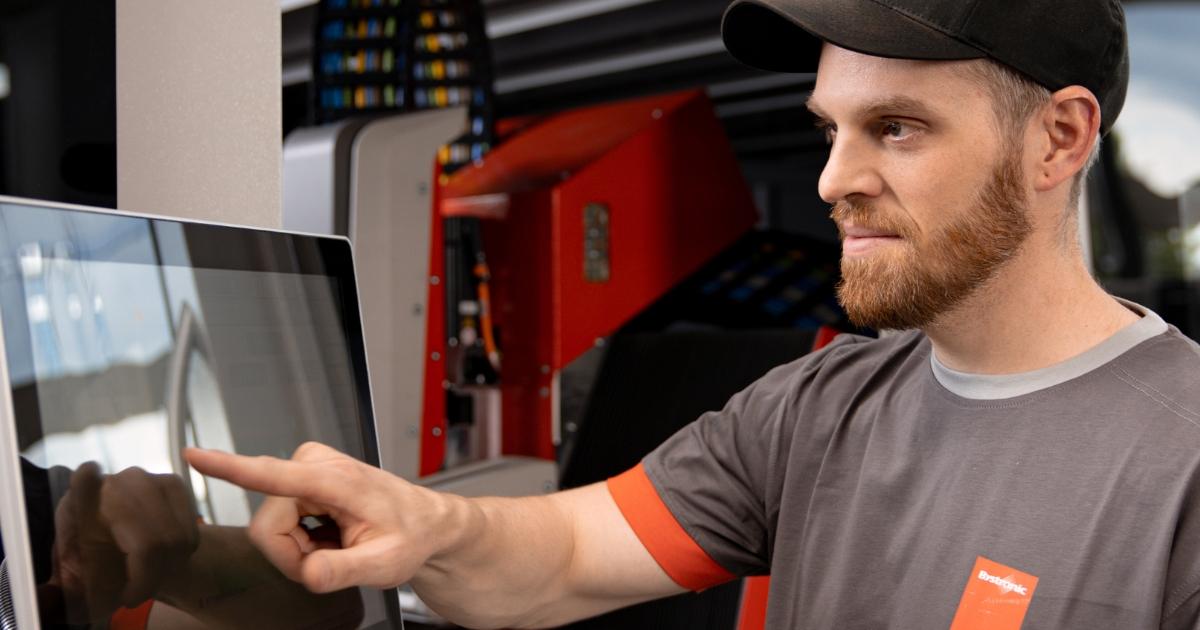 Preventive Maintenance Services | 360° Customer Advisor | Bystronic